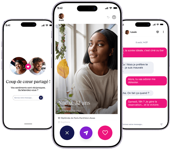 Site de rencontre sérieux et gratuit pour trouver l'amour | Meetic